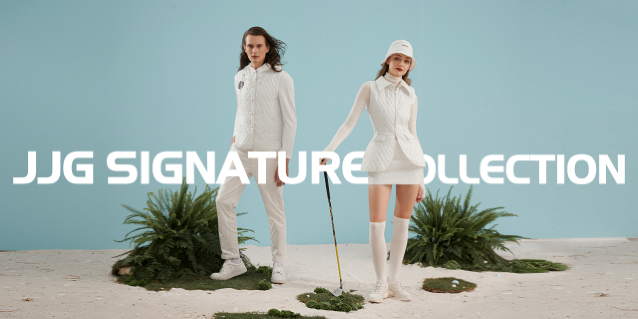 JJG SIGNATURE COLLECTION – James Joyce Golf