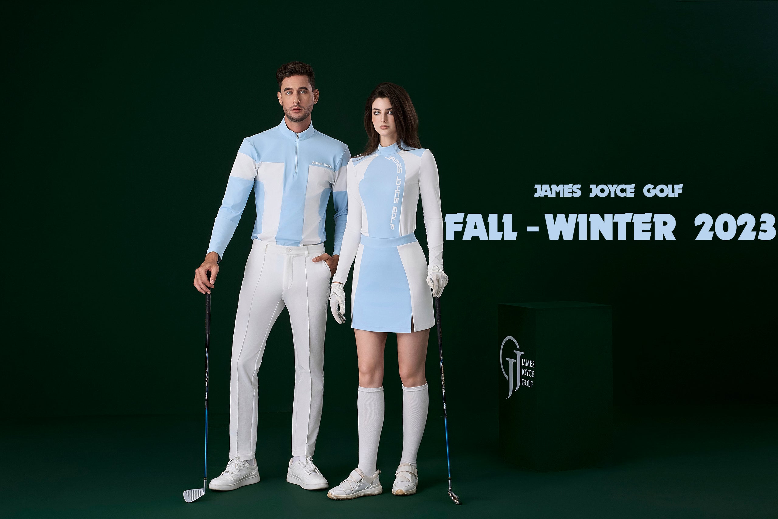 James Joyce Golf - Where Golf Meet Arts