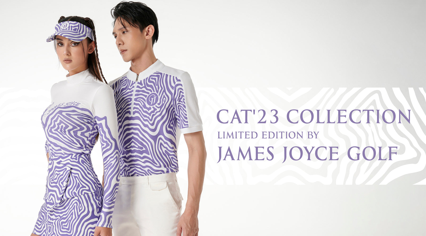 James Joyce Golf - Where Golf Meet Arts